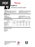 Mobil Delvac 15W-40 Safety Data Sheet | PDF | Viscosity | Chemistry