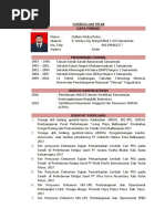 Peraturan Perundangan AMDAL | PDF