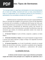 Formato de Bosquejo para Predicar Un Sermón | PDF | Sermón | Salmos