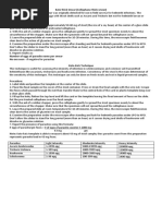 FECALYSIS | PDF | Parasitism | Feces