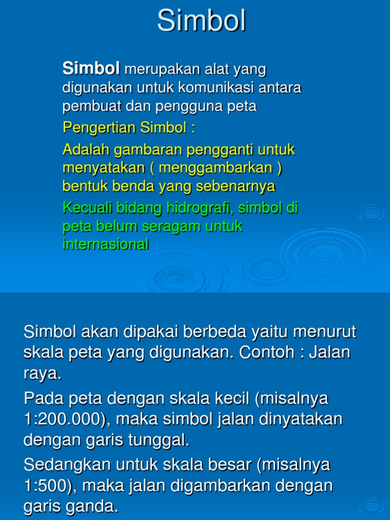 Simbol Dan Generalisasi | PDF | Metode & Bahan Ajar | Seni