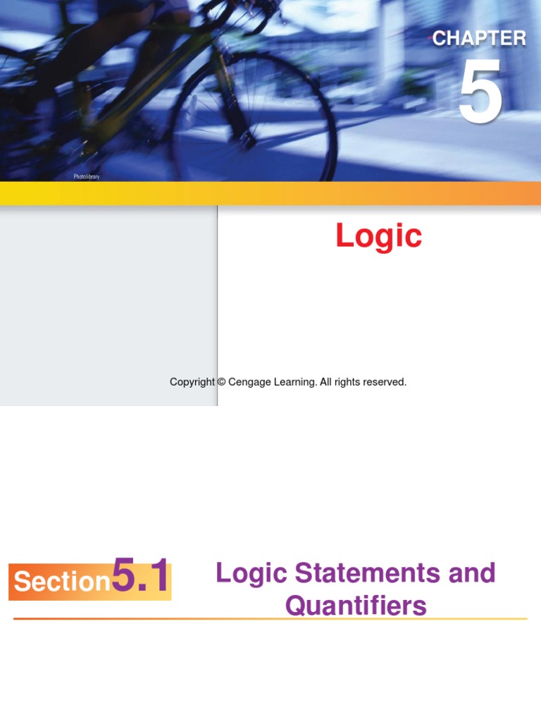 Chapter 5 | PDF | Argument | Deductive Reasoning