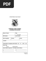 FAL FORM 3 Ship's Stores Declaration | PDF