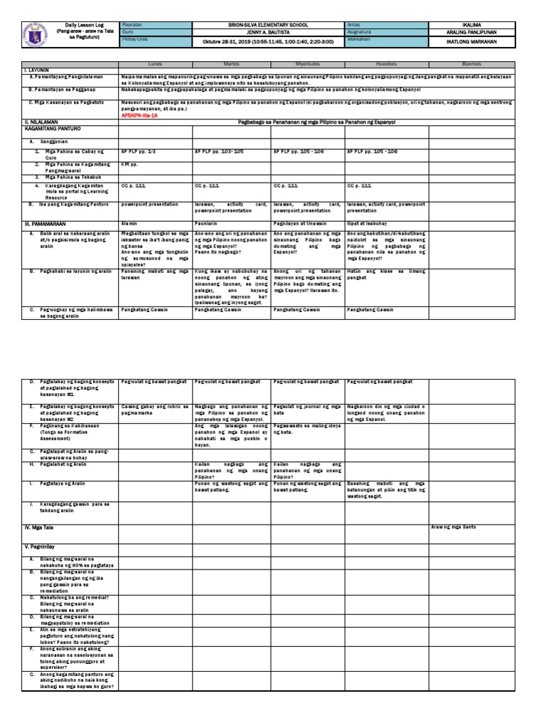 AP - 3rd Quarter | PDF