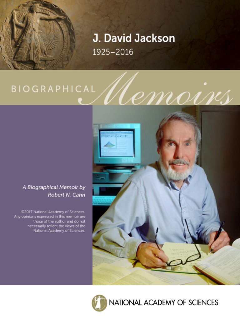 Jackson J David | PDF | Particle Physics | Physics