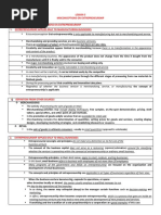 Store Manager Checklists | PDF | Merchandising | Inventory