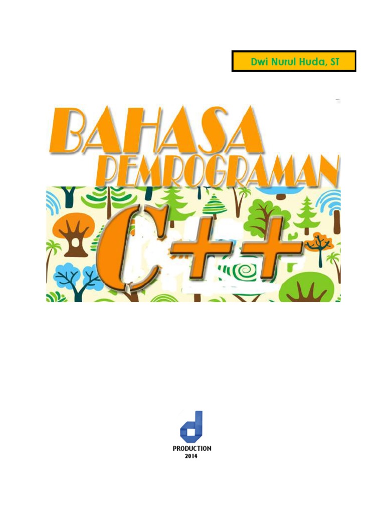 Modul Pembelajaran Bahasa C++ | PDF