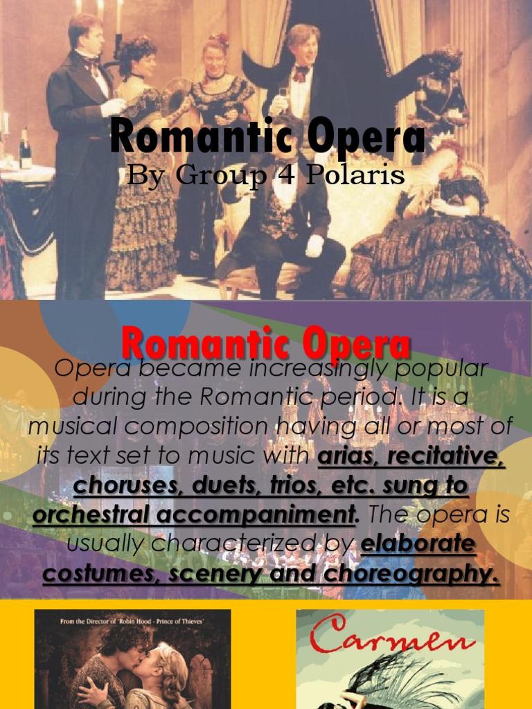 Romantic Opera: An Analysis of Giuseppe Verdi's La Traviata | PDF | La ...