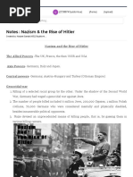 Civics Chapter - 1 Class 9 Notes | PDF | Democracy | Political Ideologies