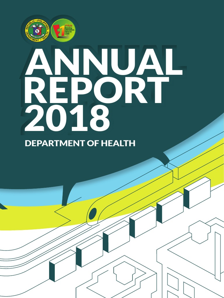 DOH 2018 Annual Report - Full Report | PDF | Health Care | Health Economics
