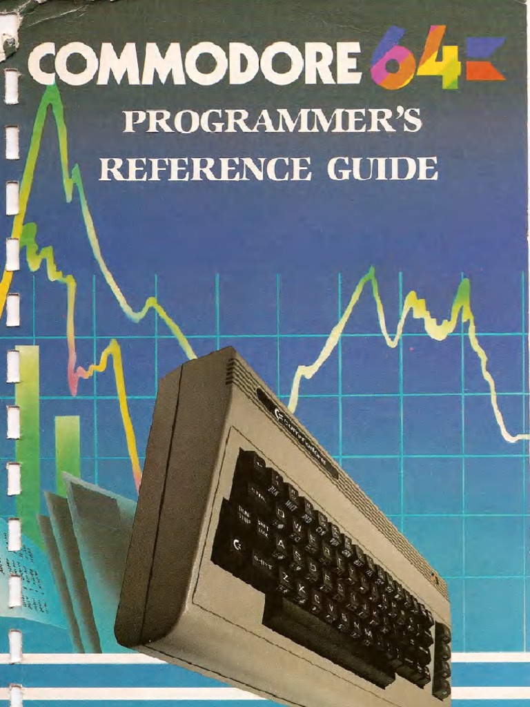 c64 Programmers Reference Guide 00 Toc Introduction | PDF | Media Technology | Digital Technology