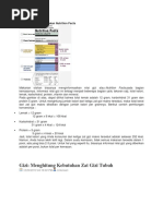 Rumus Schofield (Anak Usia 0 - 3 Tahun) | PDF