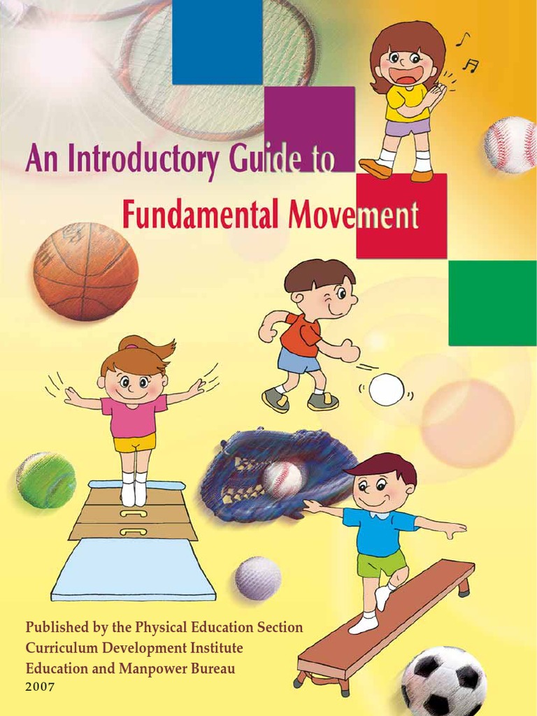 Movement Education | PDF | Physical Education | Curriculum