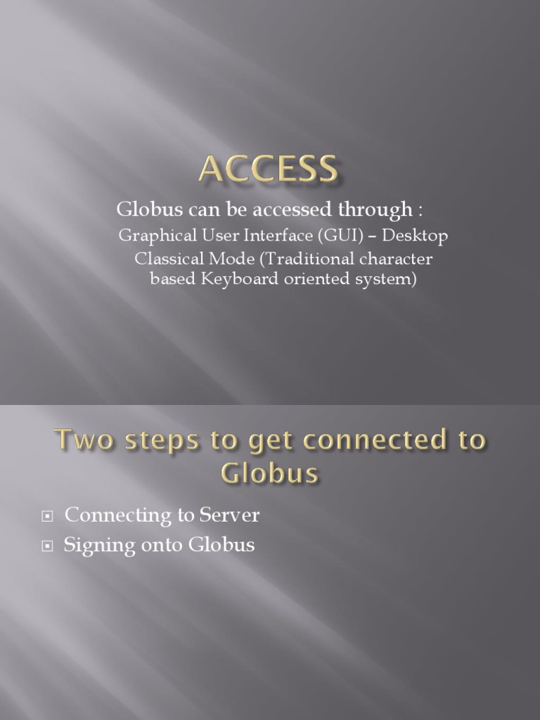 Classic Navigation | PDF | Graphical User Interfaces | Command Line ...