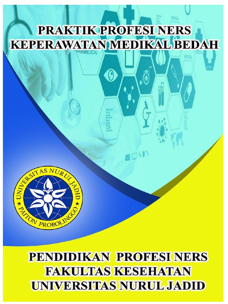 Buku Panduan Keperawatan Medikal Bedah Praktek Profesi Ners | PDF