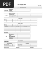 LPT Report | PDF | Nondestructive Testing | Business Process