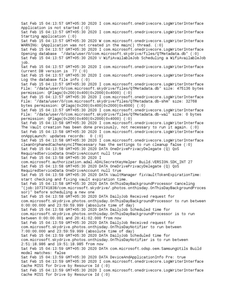 Current Log | PDF | Databases | Computer Engineering