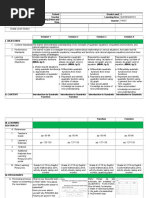 Math Grade 9 Curriculum Guide | PDF | Quadratic Equation | Equations