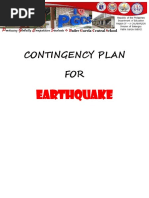 SDRRM Plan (Sample) - 1 | PDF | Emergency Management | Disaster Risk ...