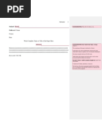 Trans Template | PDF | Arial | Typefaces
