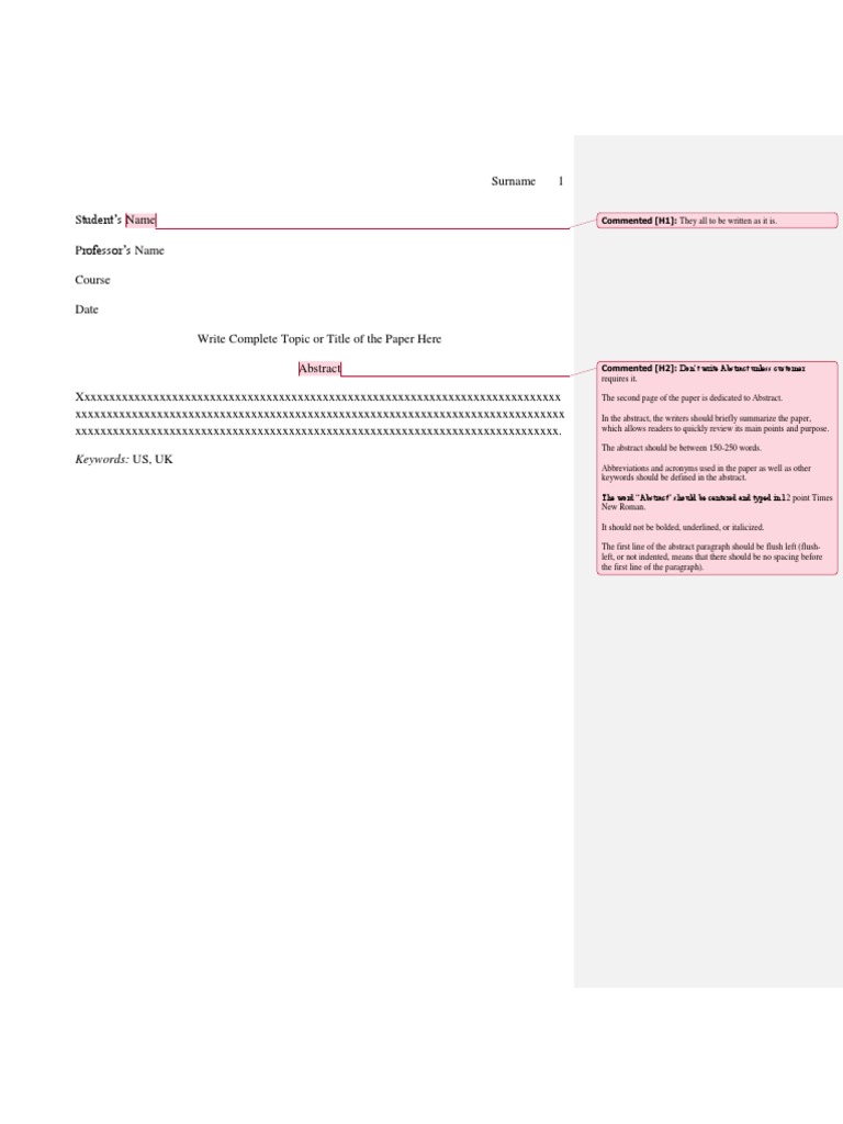 MLA Format and Guidelines | PDF | Citation | Paragraph