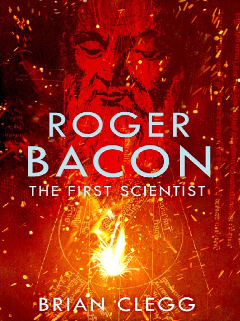 (Eğitim Tanrısı) Brian Clegg - The First Scientist - A Life of Roger ...