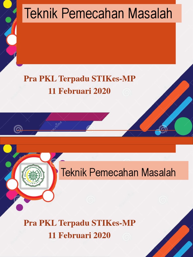 Menetapkan Prioritas Masalah | PDF | Pengembangan Diri | Sains & Matematika