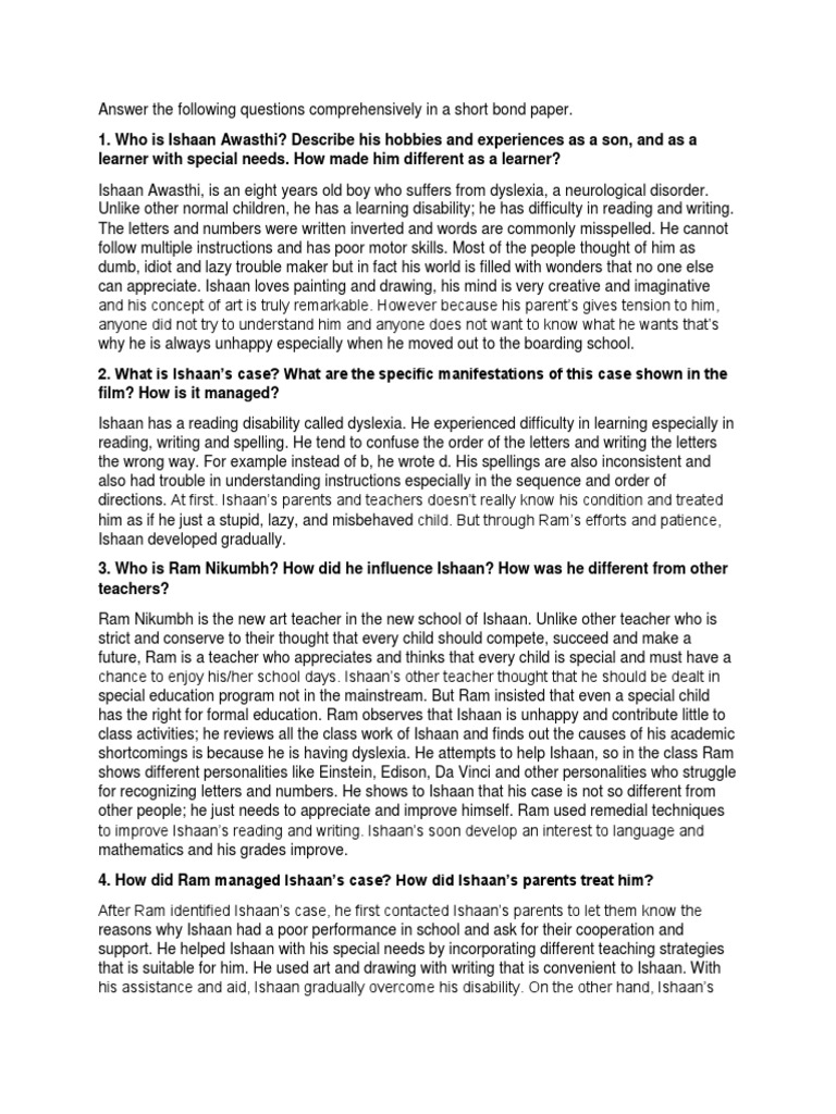 Every Child Is Special | PDF | Special Education | Inclusion (Education)