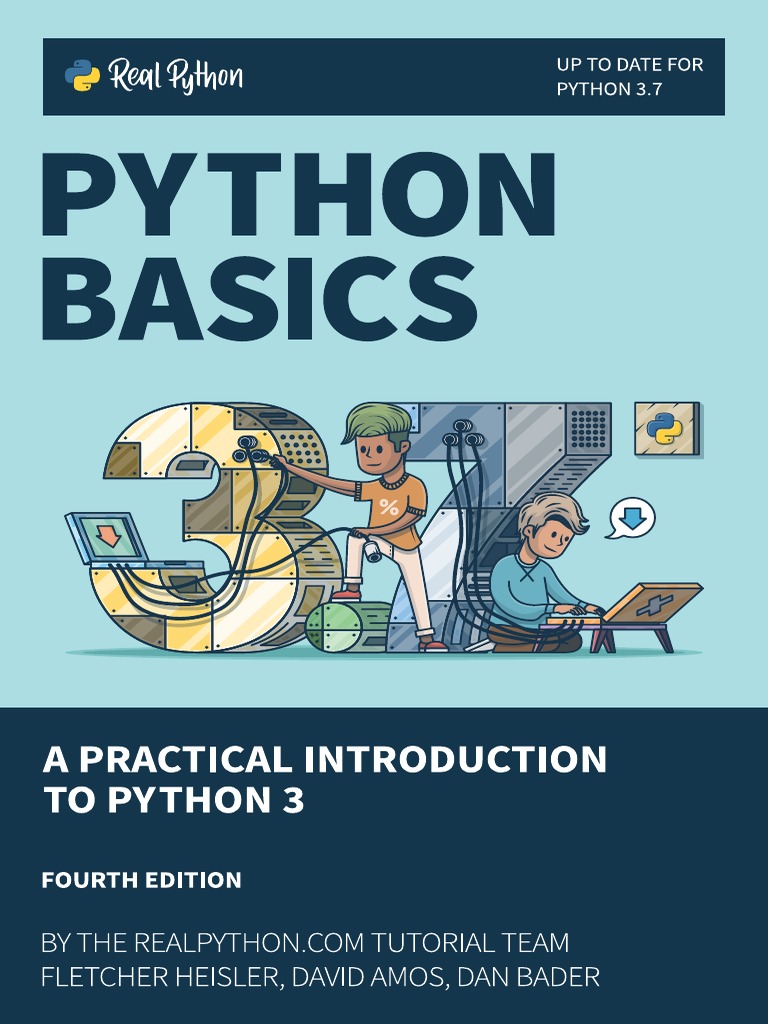 Python Basics Sample Chapters | PDF | Computing | Software Development
