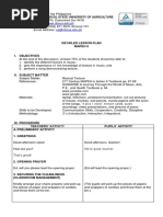 Lesson Plan in Music Grade 7 | PDF | Education Theory | Cognitive Science