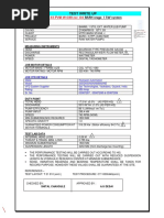 Pump Performance Test Procedure | PDF | Flow Measurement | Pump