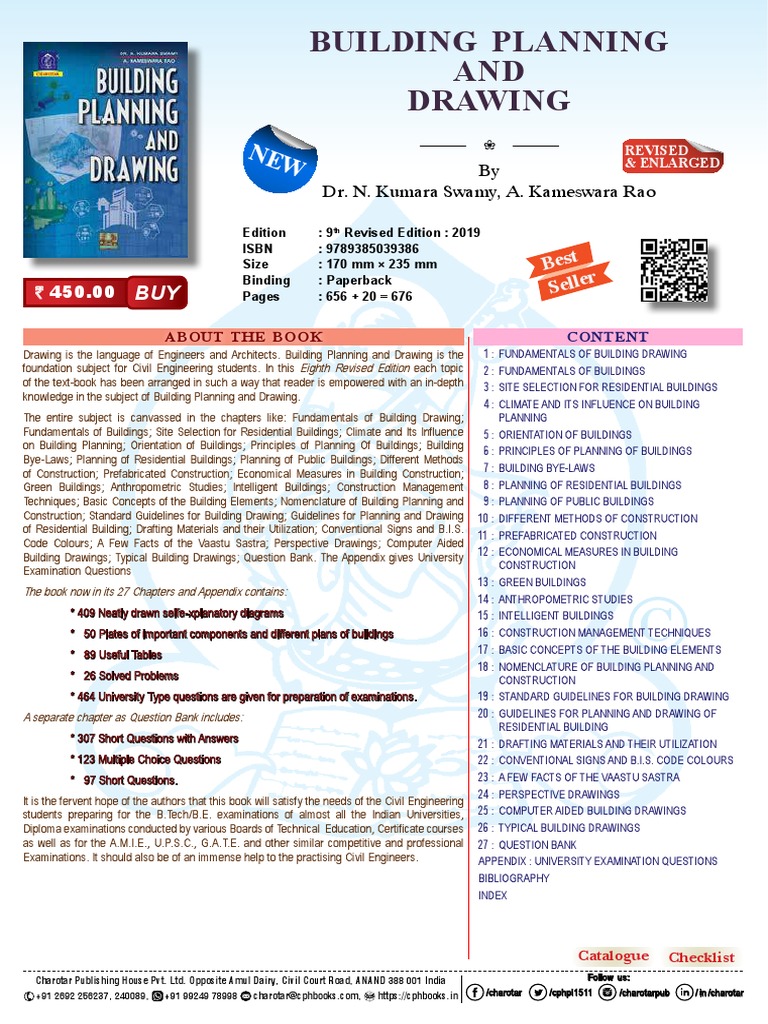 Building Planning Drawing PDF | PDF | Green Building | Building