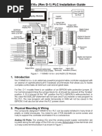 SIMATIC S7 S7-1200 CPU 1214C Wiring Diagrams | PDF | Electric Power | Components