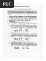 Comprehensive Blood Test Name List | PDF | Wellness