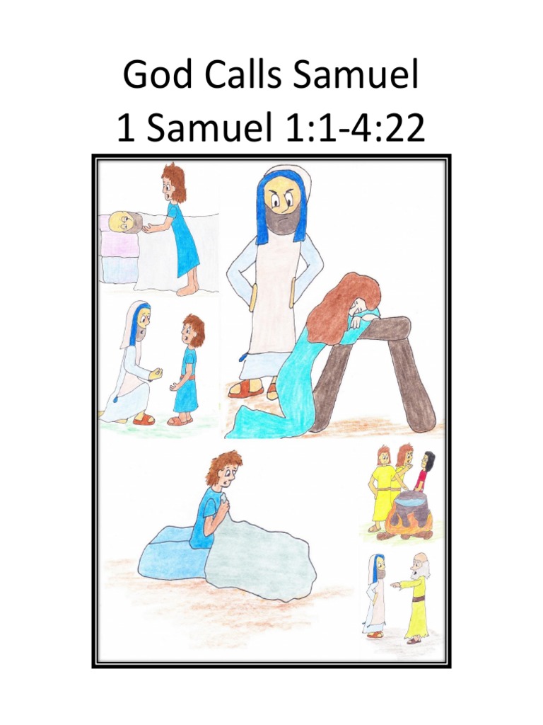 God Calls Samuel: A Boy Who Listened and a Nation Who Lost Their Way ...