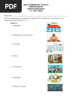 Aralin 1-3 Marungko Approach | PDF