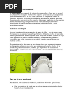 Arco Lingual