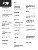 PANGANGAYAW | PDF | Politics | Social Science