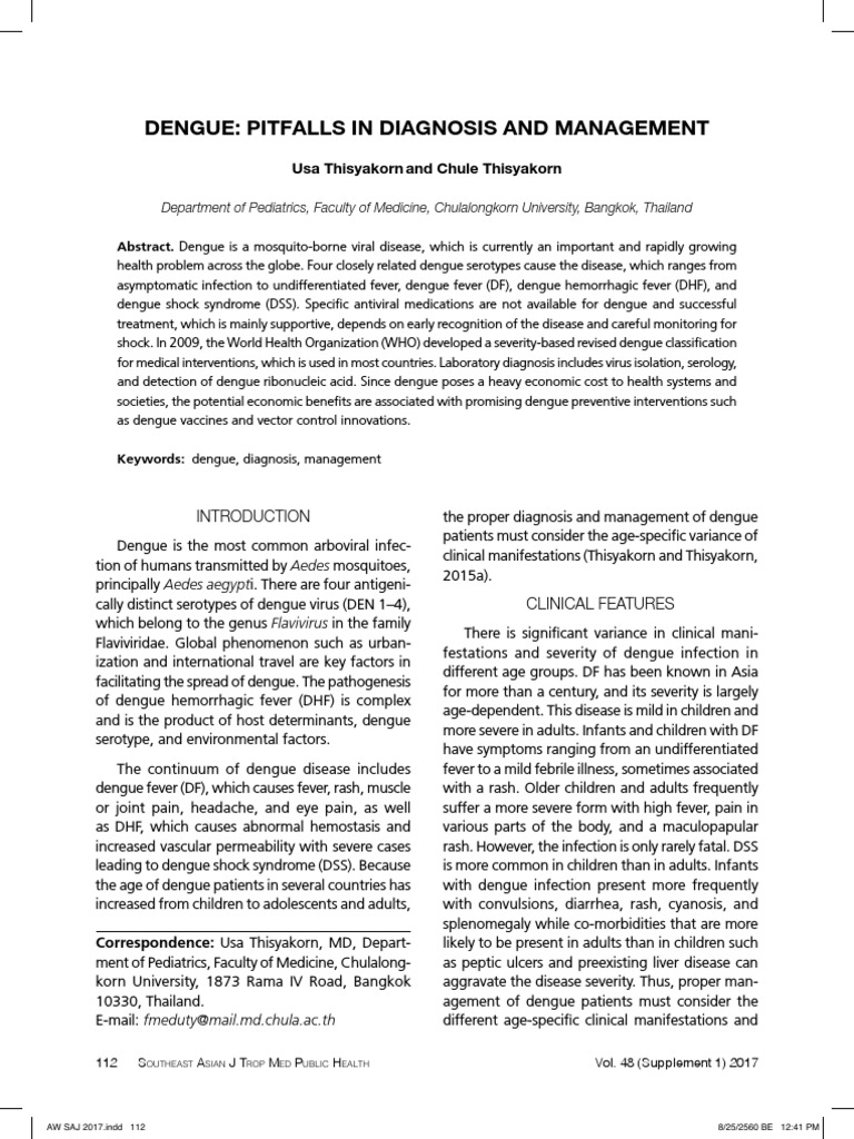 SAJ 2017 48 Suppl 1 112 | PDF | Shock (Circulatory) | Infection