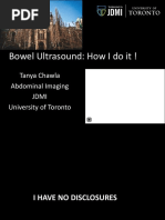 Lower Extremity Arterial Duplex Guide | PDF | Medical Specialties ...