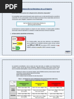 Factor Actividad y Factor Estres | PDF