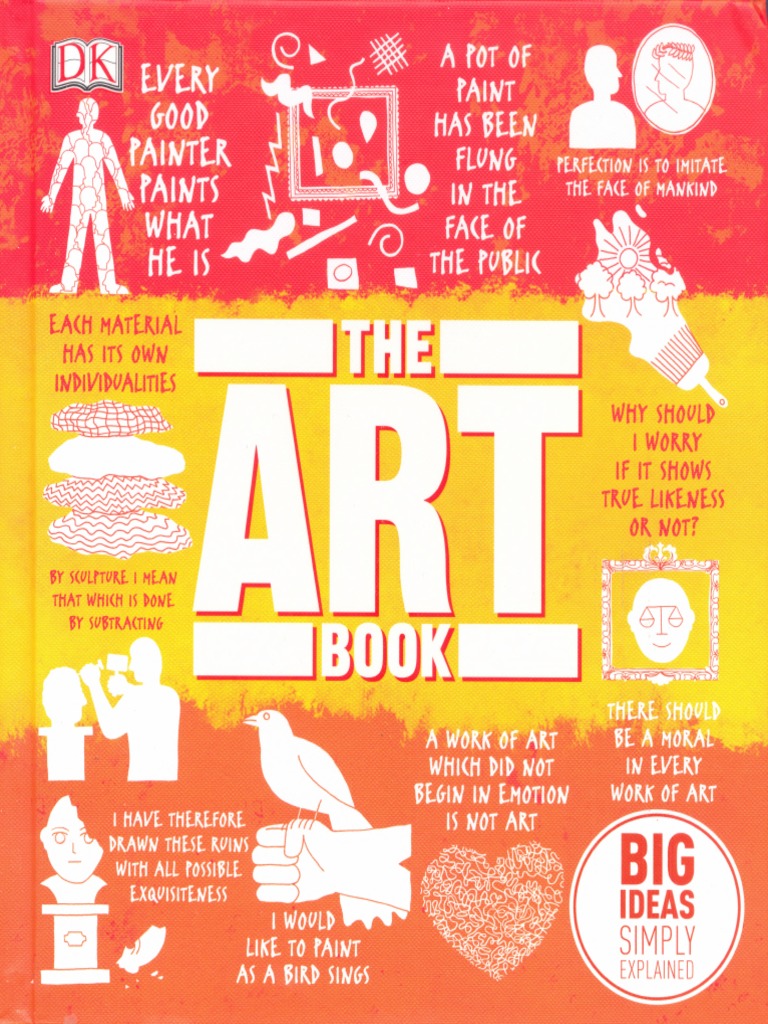 DK - The Art Book PDF | PDF