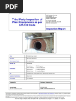 ASME Data Report Forms | PDF | Boiler | Welding