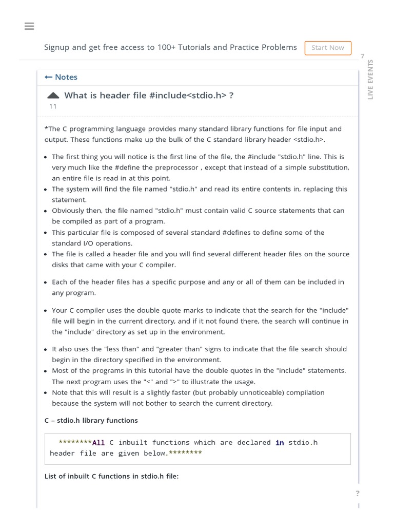 what-is-header-file-pdf-c-programming-language-computer-engineering
