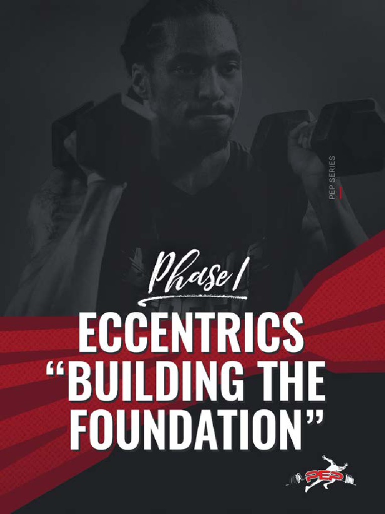 Pep Phase 1 Pdf Download Free Pdf Weight Training Strength Training