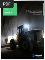 1.02 Deswik - CAD Essentials | PDF | Computer Aided Design | Digital Technology