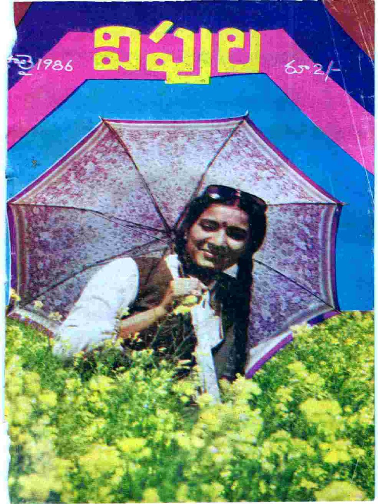 Vipula - Telugu Book | PDF