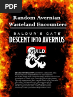 Orcus Stat Block for D&D 5E | PDF | Dungeons & Dragons