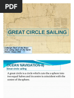 Great Circle and Composite Sailing Guide | PDF | Triangle ...