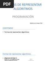 Guía de Instalación y Uso de Pseint | PDF | Algoritmos | Lenguaje de programación